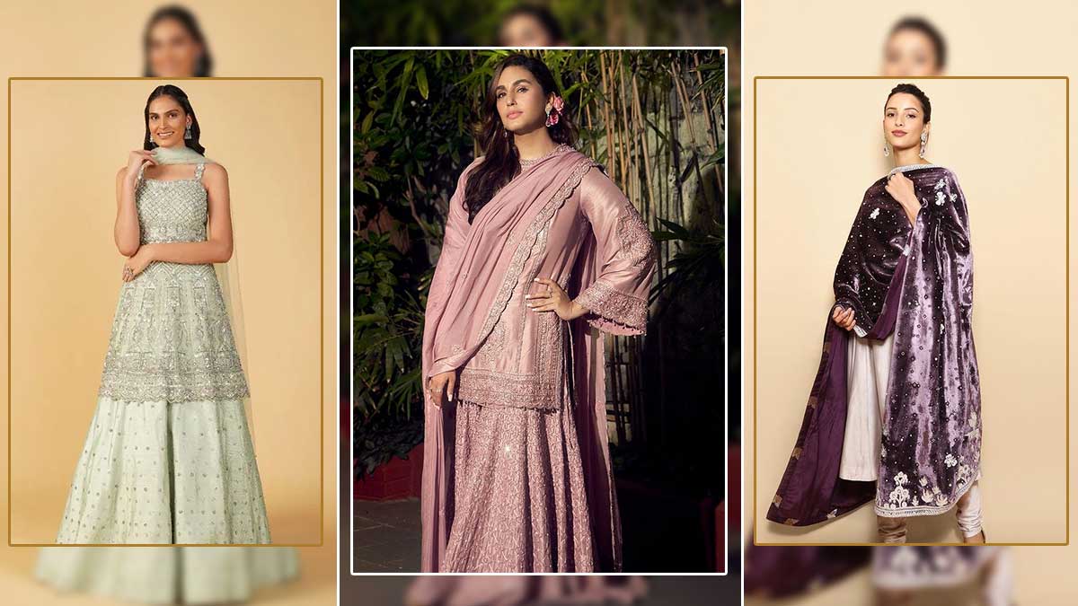 Roka Ceremony Outfits: अपने रोका सेरेमनी पर लड़कियां ट्राई कर सकती हैं ...