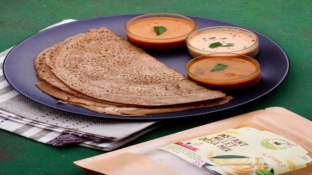 சிறுதானிய தோசை செய்முறை! | simple tips for making millet dosa recipe ...