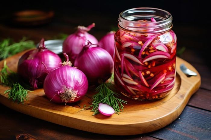 3 प्याज से भी तैयार किया जा सकता है आचार, नोट करें आसान रेसिपीज | types ...