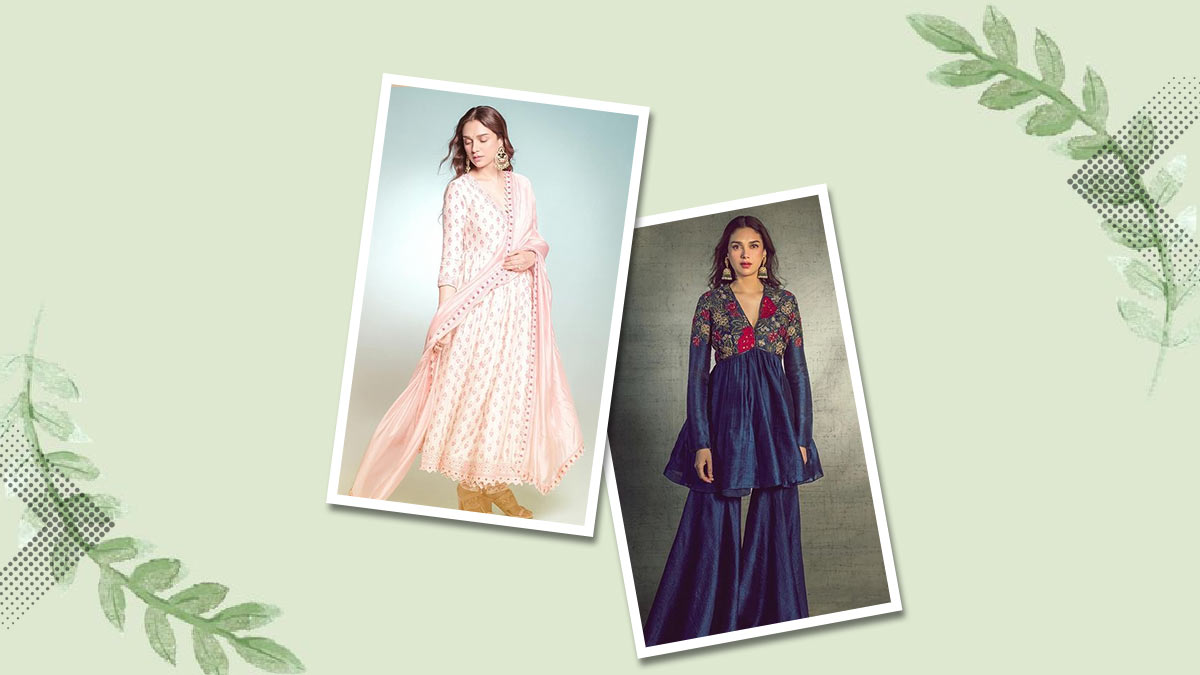 Outfits Ideas : देसी लुक के लिए बेस्ट हैं ये आउटफिट्स, इस तरह करें ...