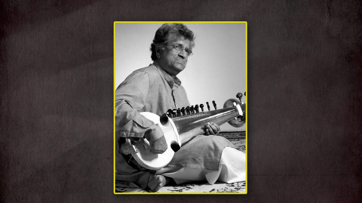 Sarod Maestro Pt. Rajeev Taranath Passes Away: A Look At His Legacy ...