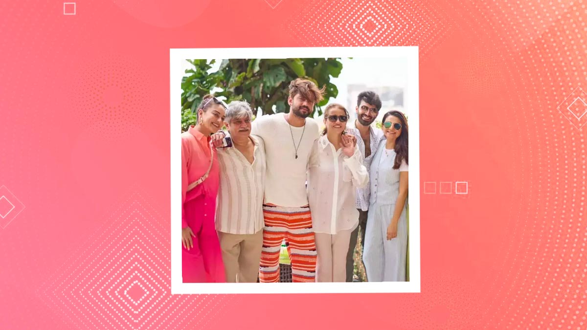 Sonakshi Sinha Bonds With Zaheer Iqbal's Parents Amid Wedding Rumours ... Sonakshi Sinha Bonds With Zaheer Iqbal's Parents Amid Wedding Rumours ...