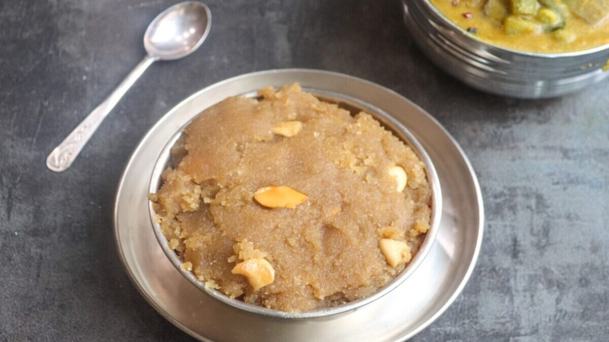 பச்சரிசி, வெல்லம் இருந்தால் சூப்பரான திருவாதிரை களி தயார் பண்ணலாம் ...