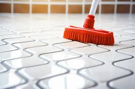 Tips To Clean Your White Floor Tiles | Herzindagi