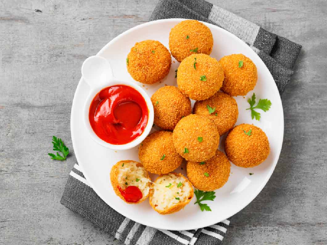 Cheese Potato Cutlet Recipe: Satisfy Your Cravings With This Homemade ...