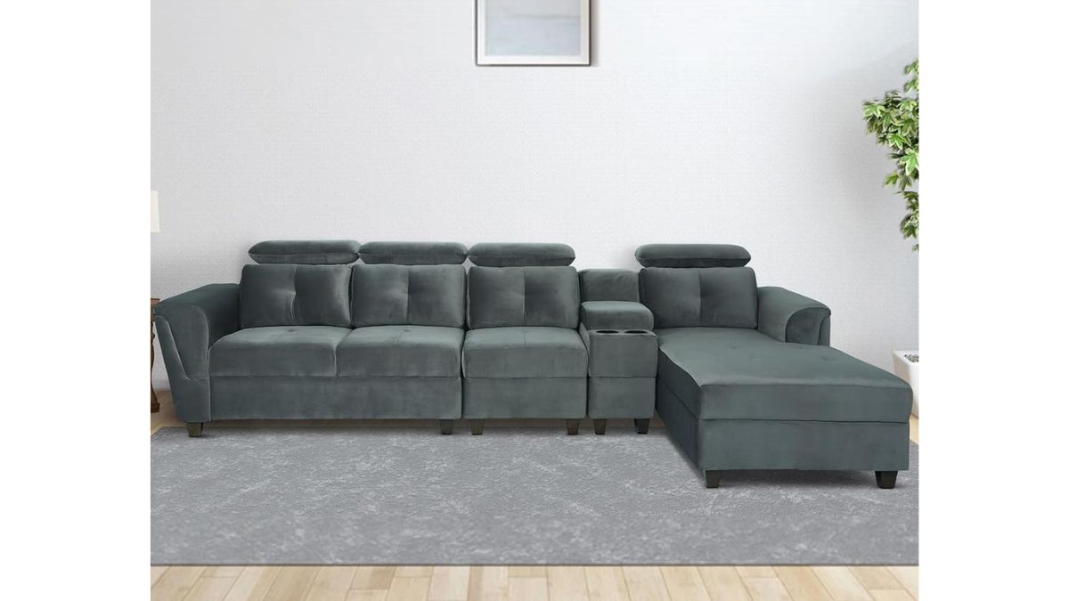 Best 6 Seater Sofa Set: “Chic And Comforting” | HerZindagi