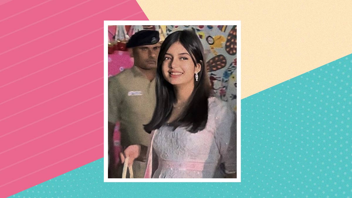Aaradhya Bachchan Steals The Spotlight With Stunning New Hairstyle At ...