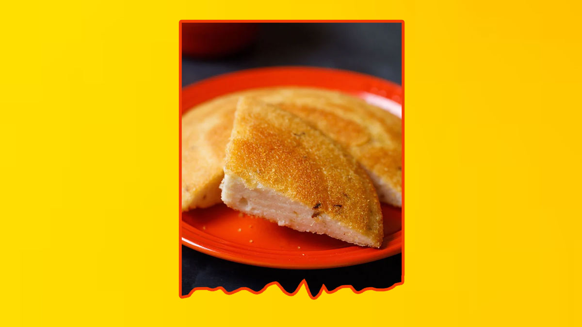 Dibba roti recipe : புரதம் நிறைந்த மொறுமொறுப்பான ஆந்திரா திப்பா ரொட்டி ...