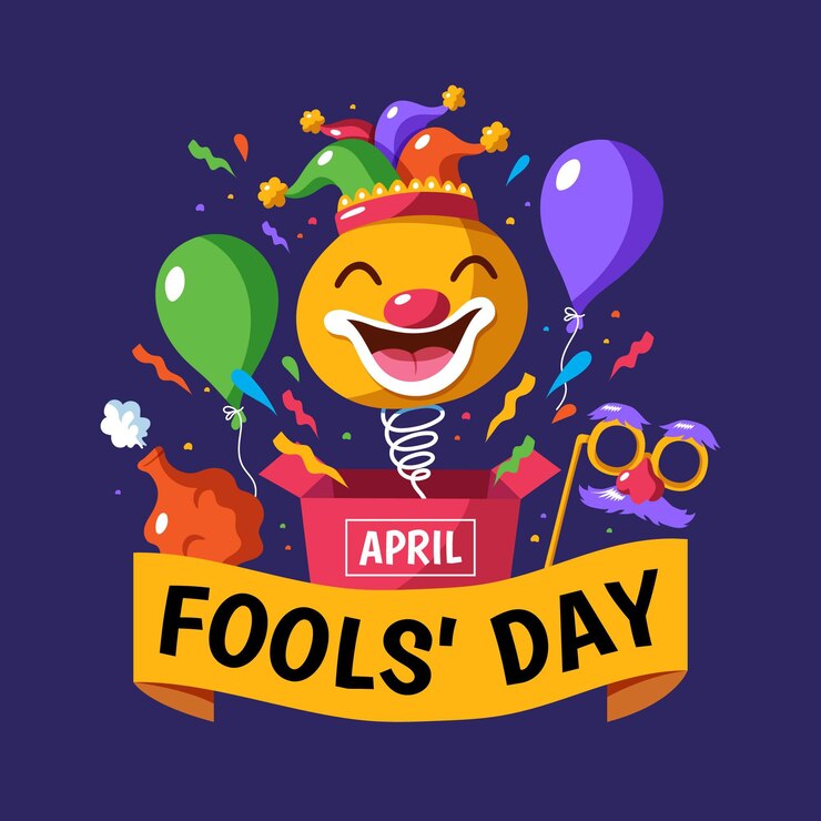 ஏப்ரல் ஃபூல் தினத்தில் நண்பர்கள், குடும்ப உறுப்பினர்களை ஏமாற்ற புது ...