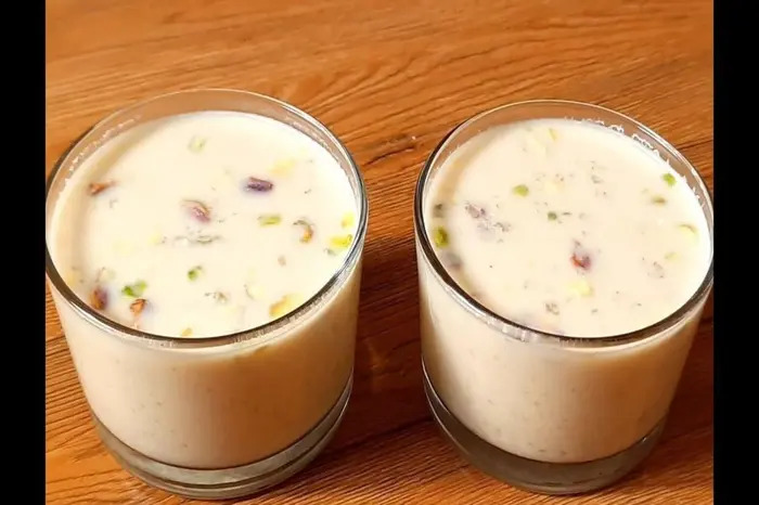 Badam Pisin Payasam Recipe: பாதாம் பிசின் பாயாசம் செய்வது எப்படி ...