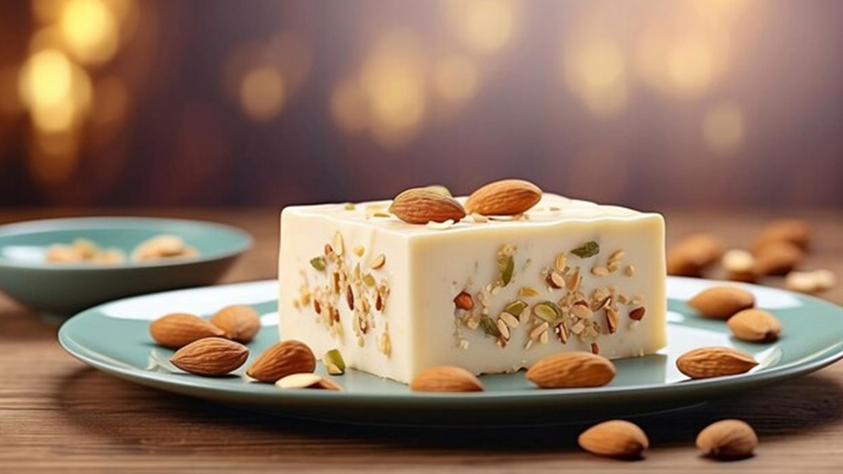 Barfi Recipe for Holi 2024: होली में बर्फी की इन दो अलग-अलग वैरायटी को ...