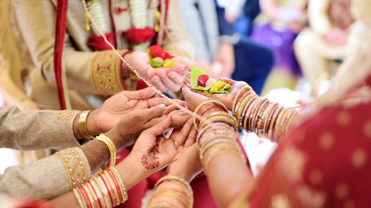 Bong Weddings: Significance Of Bou Bhaat Ritual Amongst Bengalis ...