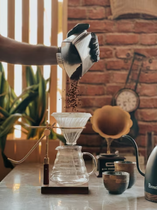 Flat White Coffee: Your Guide To Google's Doodled Delight | Herzindagi