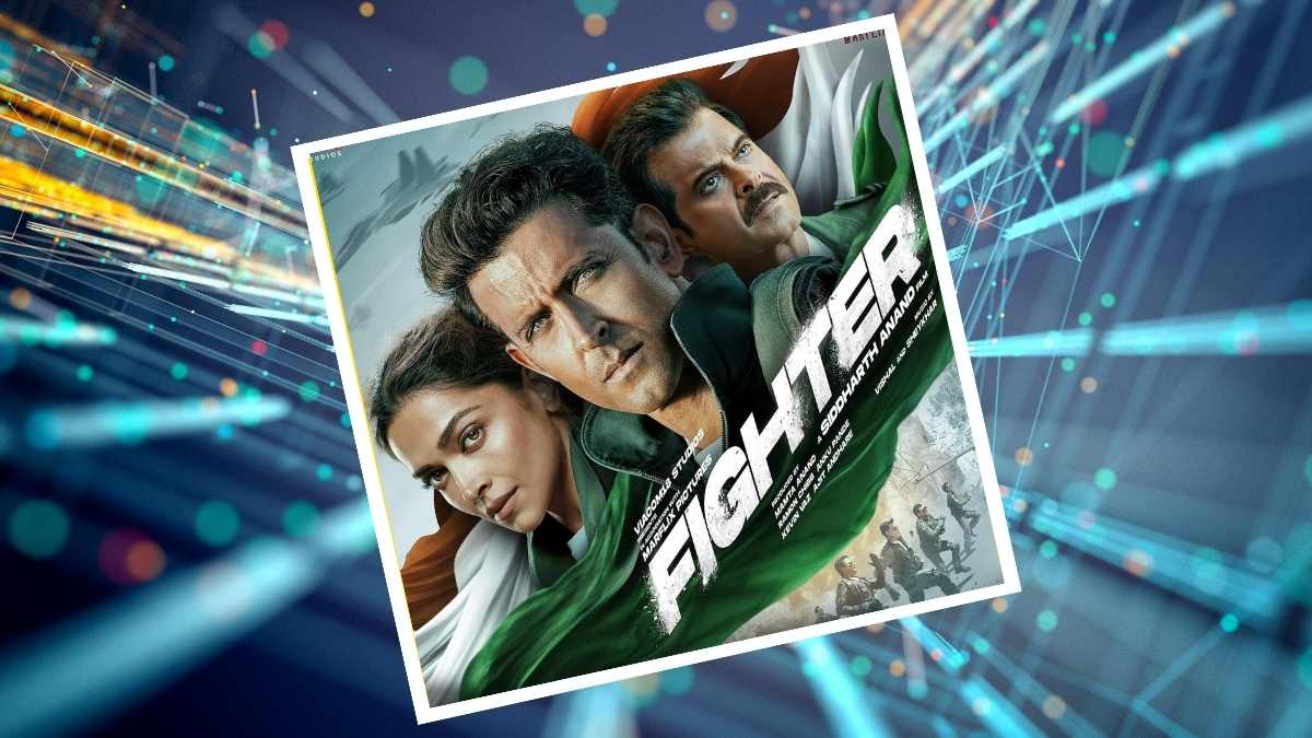 Deepika Padukone And Hrithik Roshan's 'Fighter' Tops Netflix Non ...