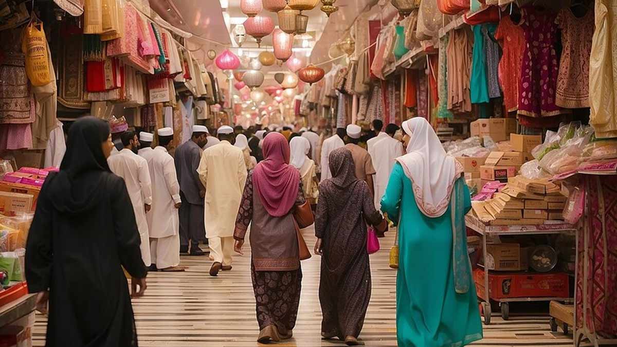 दिल्ली के इन बाजारों से करें ईद पर पहनने वाले कपड़ों की शॉपिंग | best ...