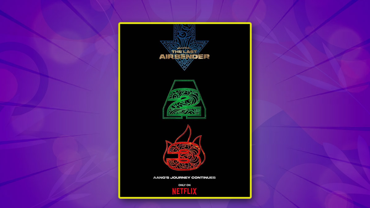 Netflix Announces Avatar: The Last Airbender For Seasons 2 And 3 ... Netflix Announces Avatar: The Last Airbender For Seasons 2 And 3 ...