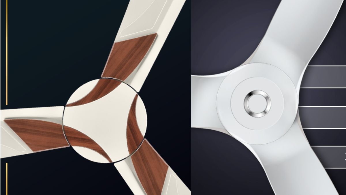 साये-साये हवा देने वाला Orient ब्रांड का फैन, बिजली खपत भी कम करता है ...