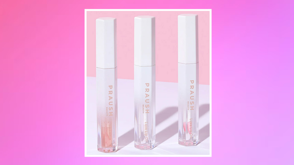 HZ Tried & Tested: Praush Beauty Luxe Lip Oil Combo Detailed Review ...