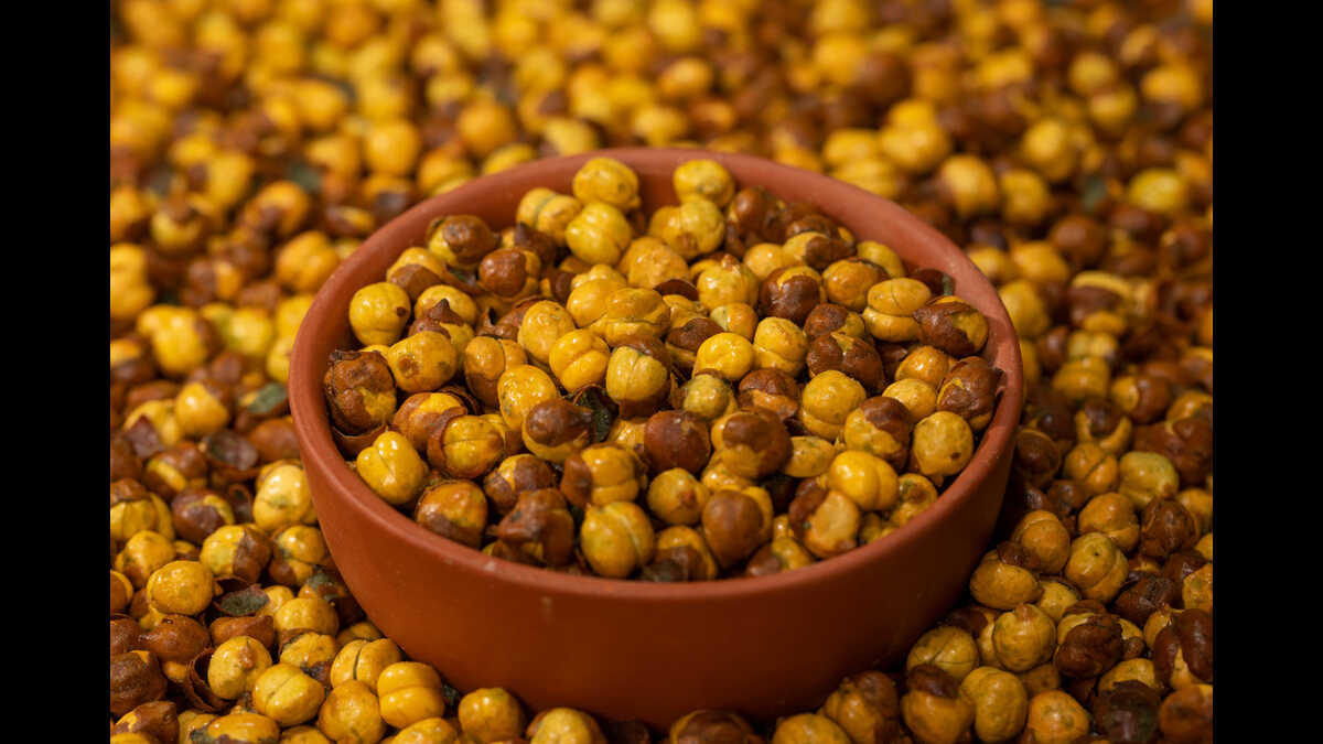 உப்புகடலையை உங்கள் உணவில் சேர்ப்பதால் கிடைக்கும் ஆரோக்கிய நன்மைகள் ...