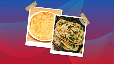 घर आए मेहमानों को खिलाएं स्पेशल लाल रोटी, खाते ही तारीफ करेंगे लोग ...