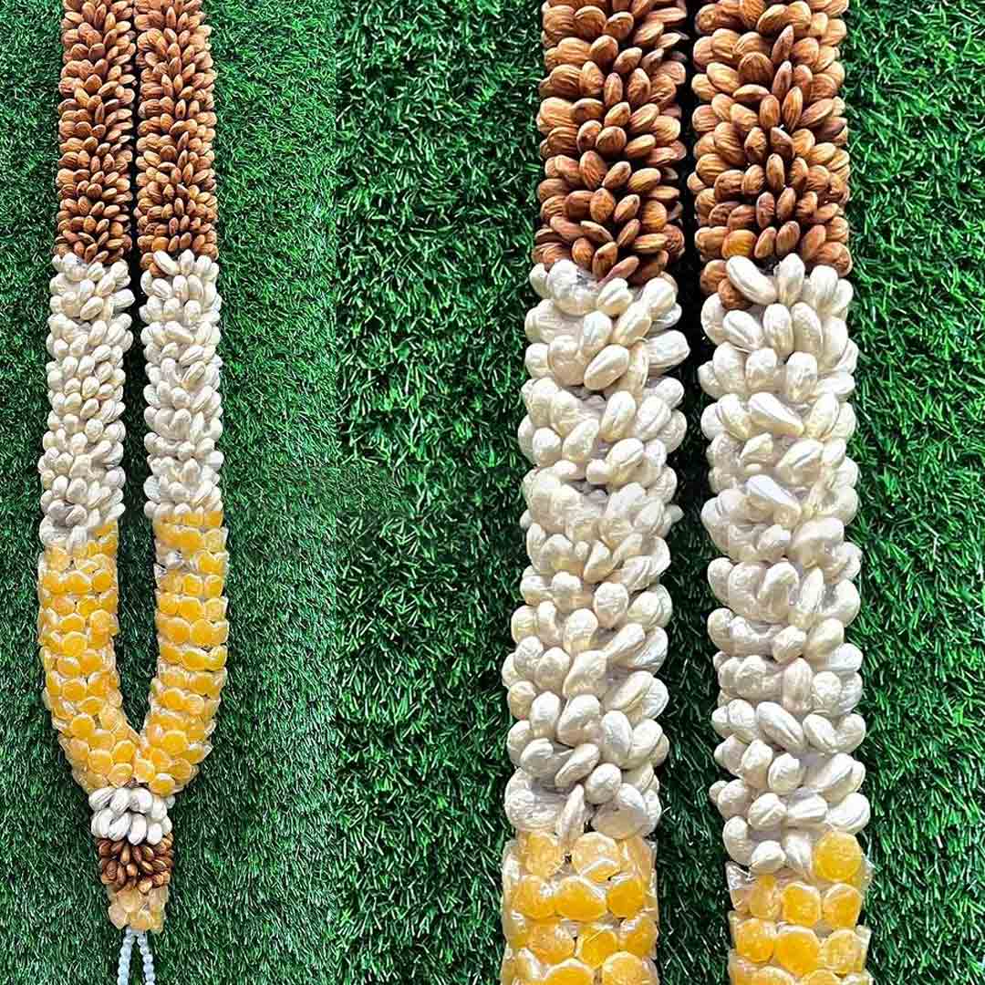 होली पर बच्चों को Dry Fruits की माला क्यों पहनाते हैं? | why children ...