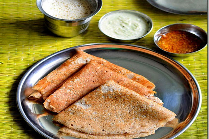 Kambu Dosa Recipe: சுவையான ஆரோக்கியமான கம்பு தோசை செய்வது எப்படி ...