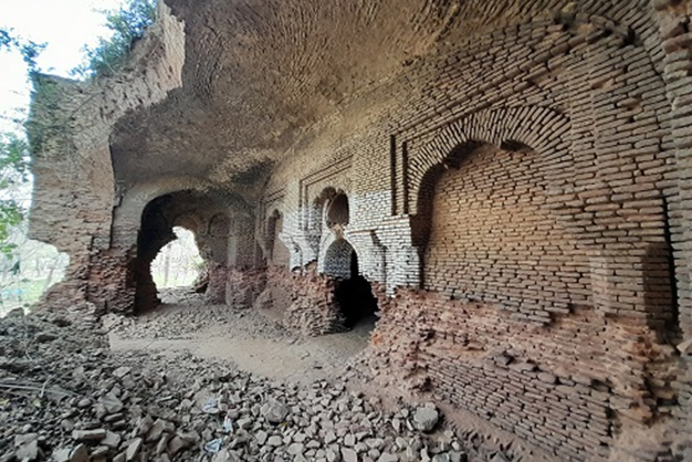 आज भी मौजूद है मुमताज महल की बहन का मकबरा, रोचक रहा है इतिहास | tomb of ...