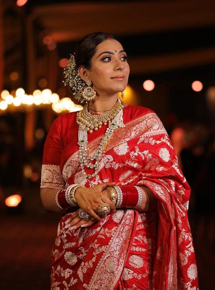 Jewellery Designs For Royal Look: बनारसी आउटफिट के साथ स्टाइल करें ये ...