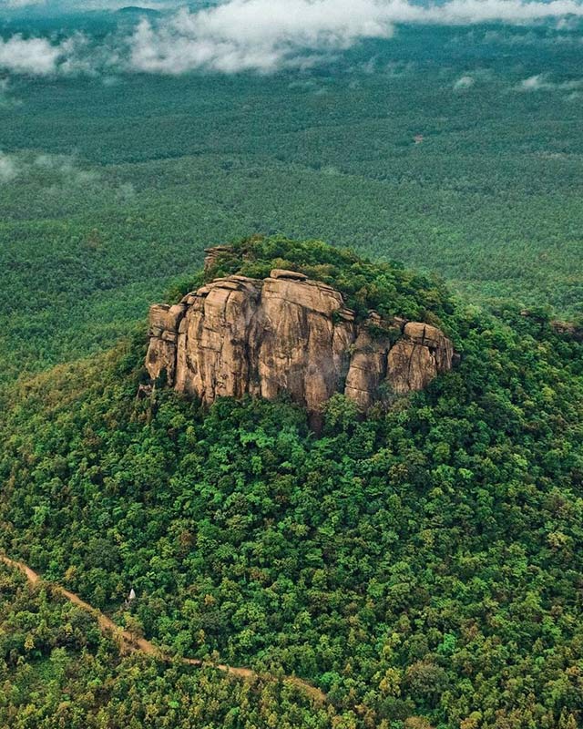 Jharkhand Travel: झारखंड के नकटा पहाड़ की खूबसूरती देख आप भी घूमने पर ...