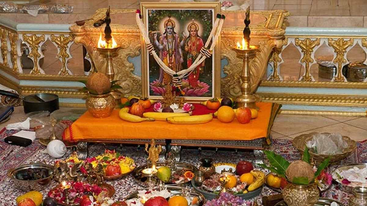 Apara Ekadashi Bhog 2024: अपरा एकादशी के दिन भगवान विष्णु को जरूर लगाएं ...