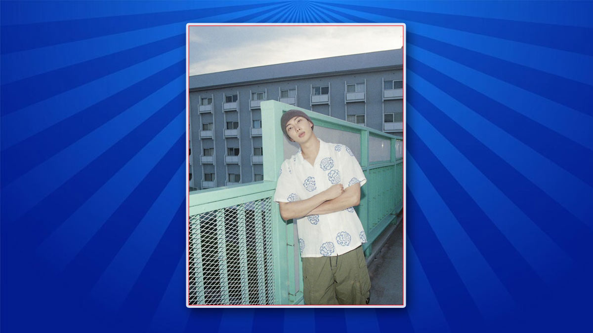 Right Place, Wrong Person: All You Need To Know About BTS's RM Second ...