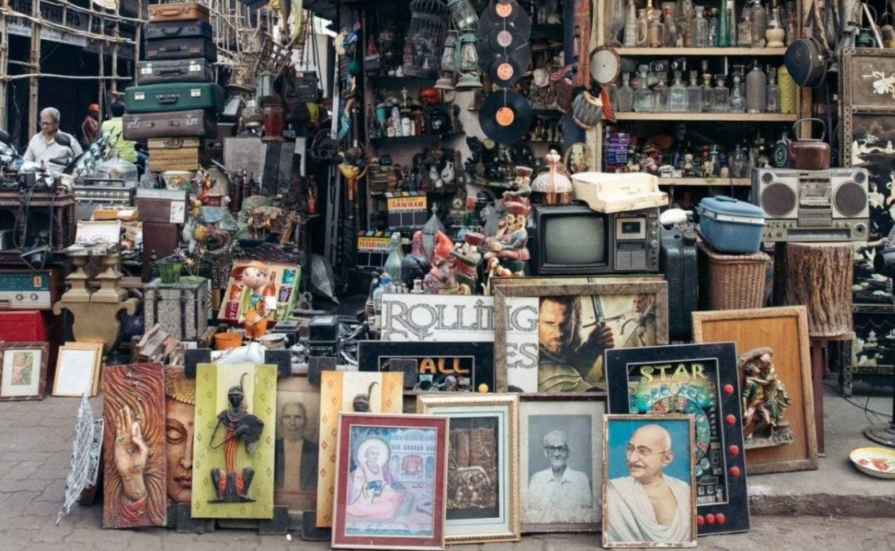 Mumbai Flea Markets : Best 6 Street Markets In Mumbai | Herzindagi