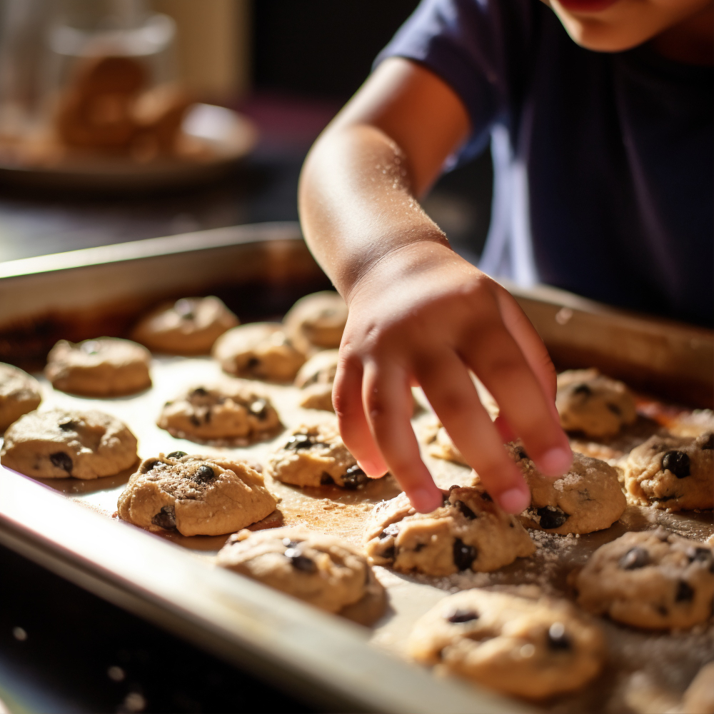 कुकीज बनाते समय हो सकती हैं ये चार प्रोब्लम्स | common cookies problem ...