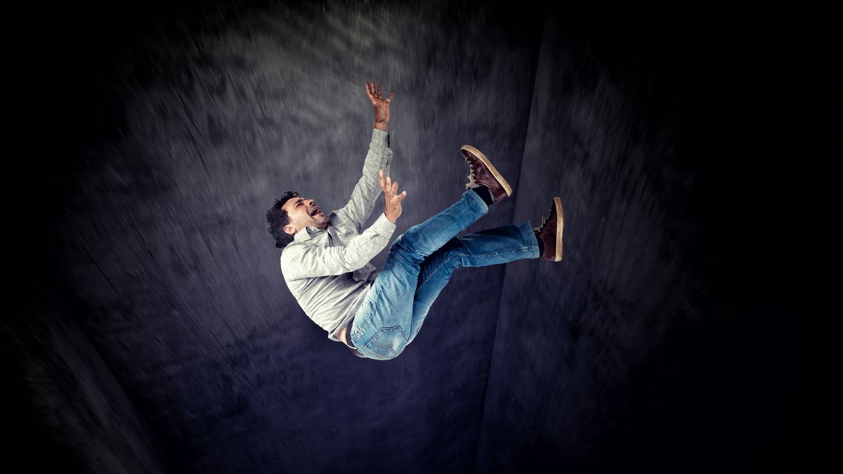 Decoding Dreams: What Does It Mean If You See Yourself Falling In Your ...