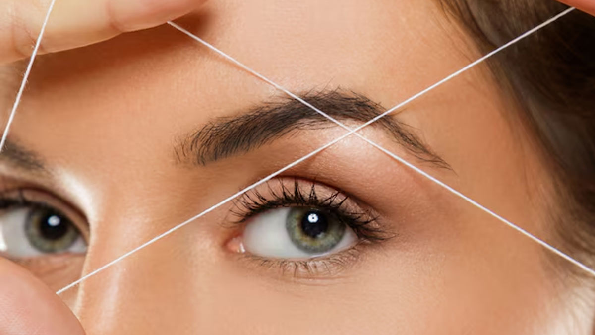 Beauty Tips For Eyebrow:आइब्रो बनवाने के बाद नहीं होंगे बंप्‍स, ट्राई ...
