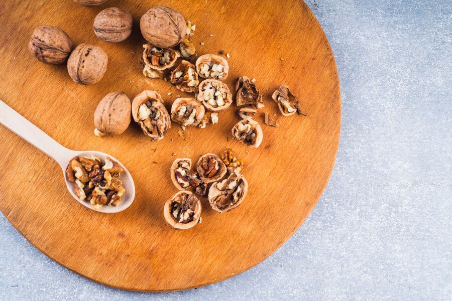 अखरोट सूखने के देसी ट्रिक्स नहीं जानते होंगे आप | how to dry walnuts at ...