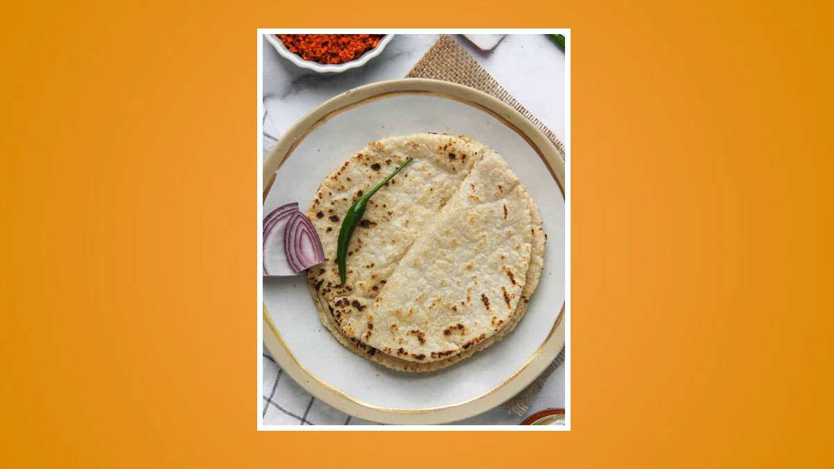 கர்நாடகா சோள ரொட்டி செய்முறை | karnataka jowar roti recipe for weight ...