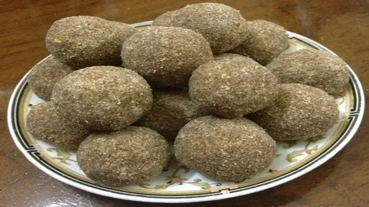 Kambu Laddu Recipe: உடல் எடையை குறைக்க கம்பு லட்டு ரெசிபி | healthy ...