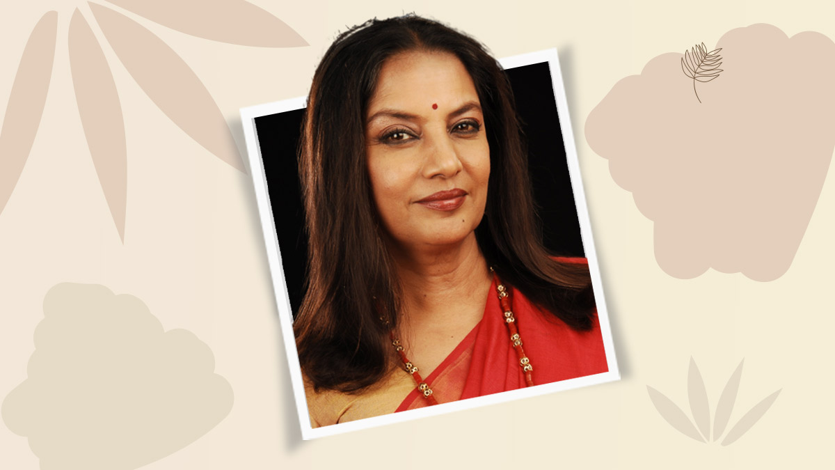 शशि कपूर संग इंटीमेट सीन देने के बाद क्यों रोने लगी थीं Shabana Azmi ...