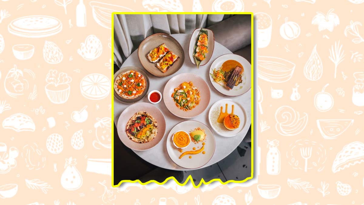 HZ Food Review: Is One8 Commune's Mango Fiesta Worth Exploring? Dive ...