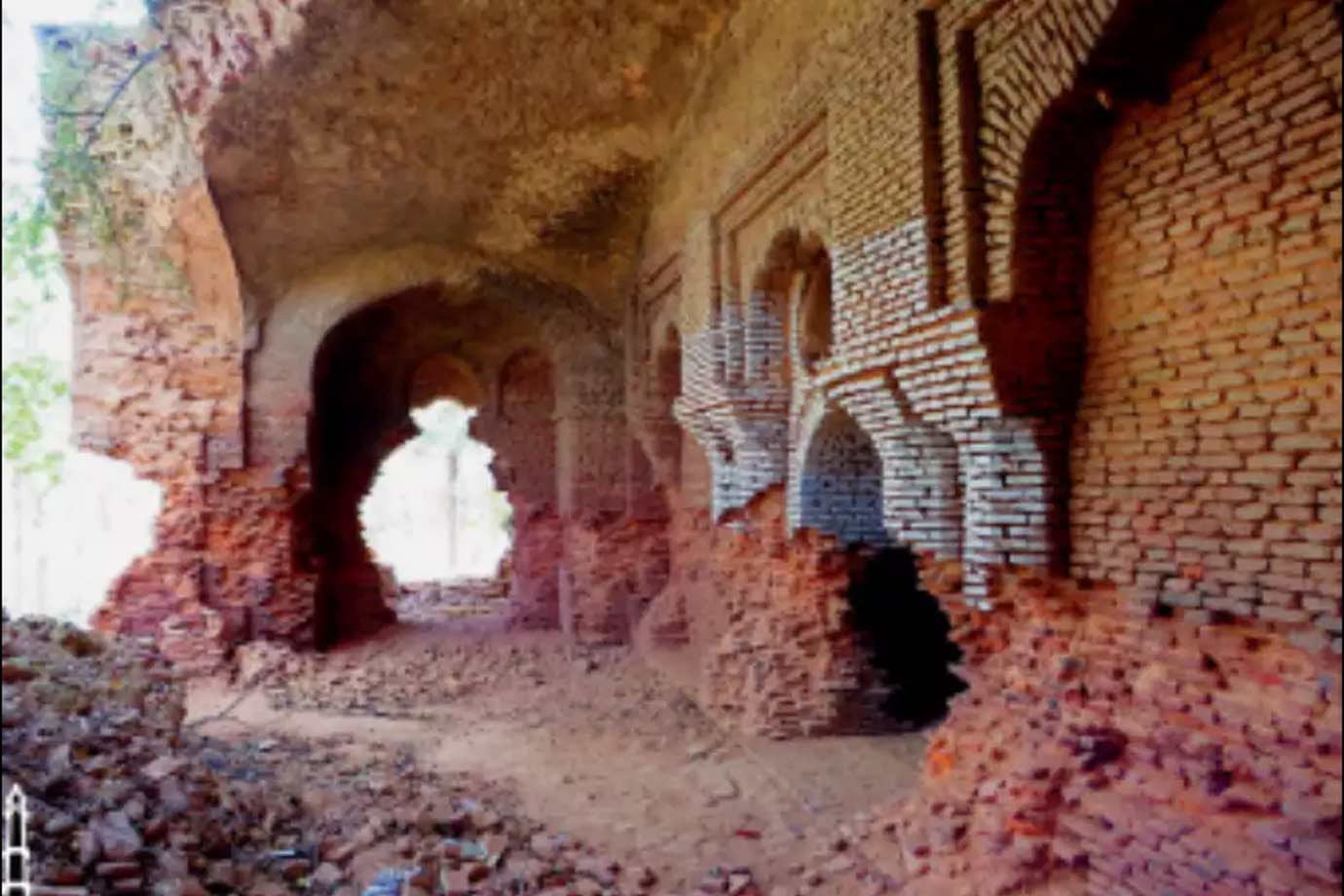 आज भी मौजूद है मुमताज महल की बहन का मकबरा, रोचक रहा है इतिहास | tomb of ...