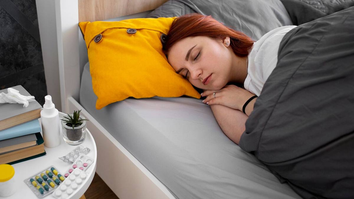 बेहतर नींद के लिए फॉलो करें एक्सपर्ट के बताए ये 5 स्लीप हाइजीन तकनीक Sleep Hygiene Techniques