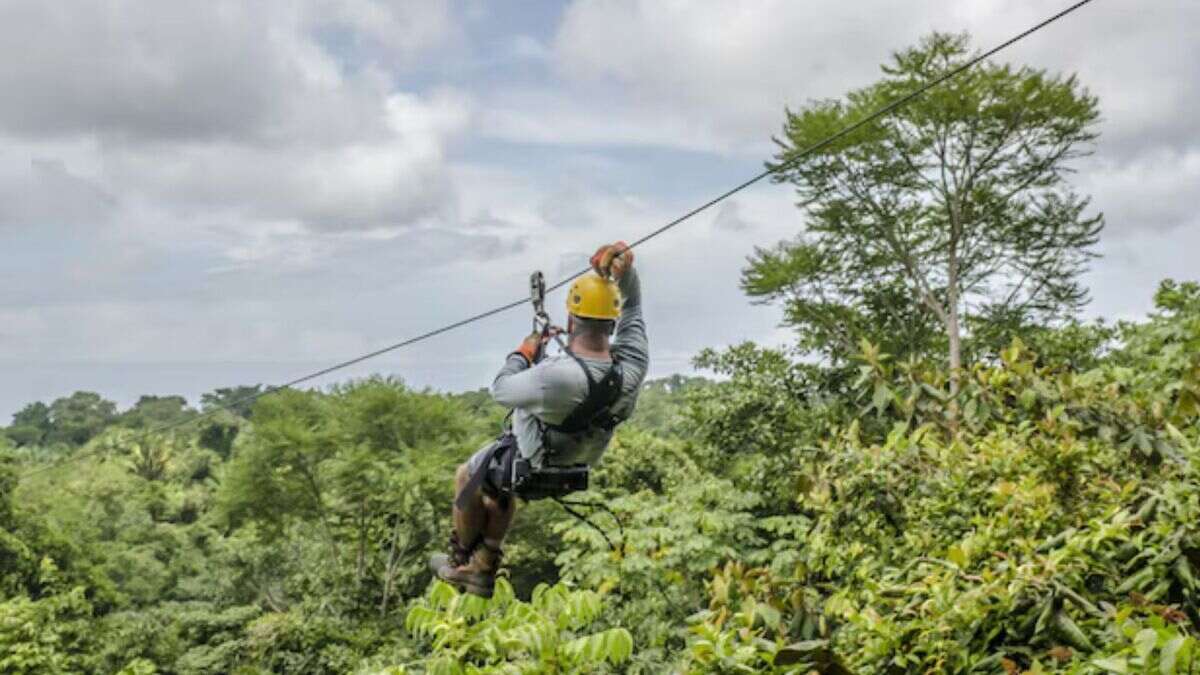 उत्तराखंड में ढूंढ रहे हैं Sky Adventure Activities के लिए अच्छी जगह ...