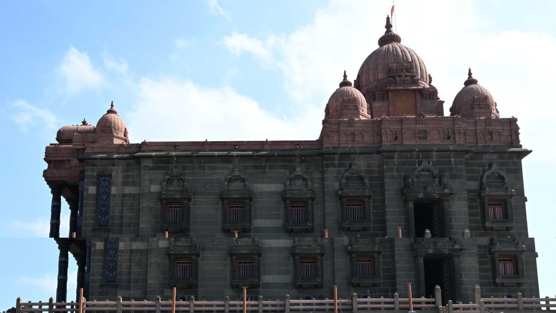 Vivekananda Rock Memorial: यहां चल रही है PM मोदी की 45 घंटे की साधना ...