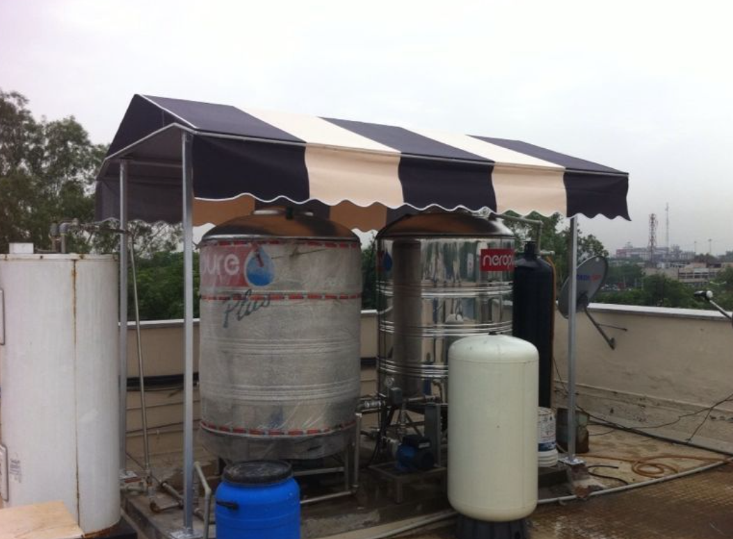 How To Keep Your Water Tank Cool During Summer: Tips | Herzindagi