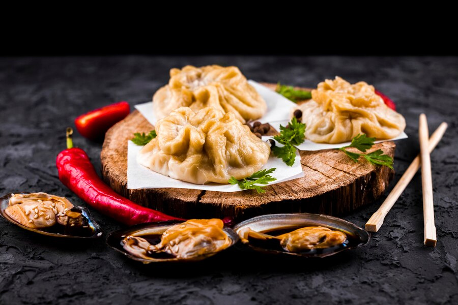 क्या Momos और Dimsum में है कोई अंतर, यहां जानिए बनाने का तरीका | what ...
