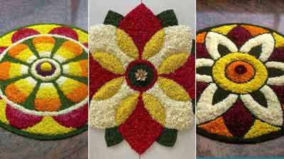 Jagannath Rath Rangoli: घर के मुख्य द्वार पर बनाएं जगन्नाथ रथ रंगोली ...