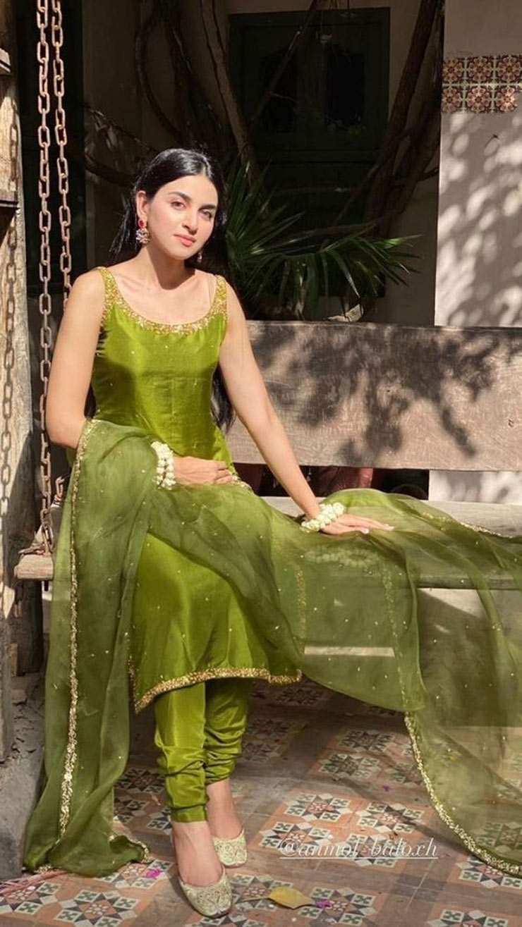 5 Stunning Churidar Suit Designs To Elevate Your Wardrobe | Herzindagi