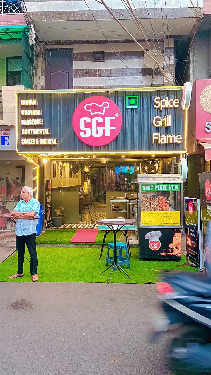 SGF India: Menu, Ambience, And More: HZ Food Review | Herzindagi