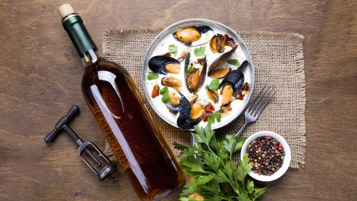 क्या है Cooking Wine और रेगुलर वाइन से है कैसे अलग? | what is cooking ...